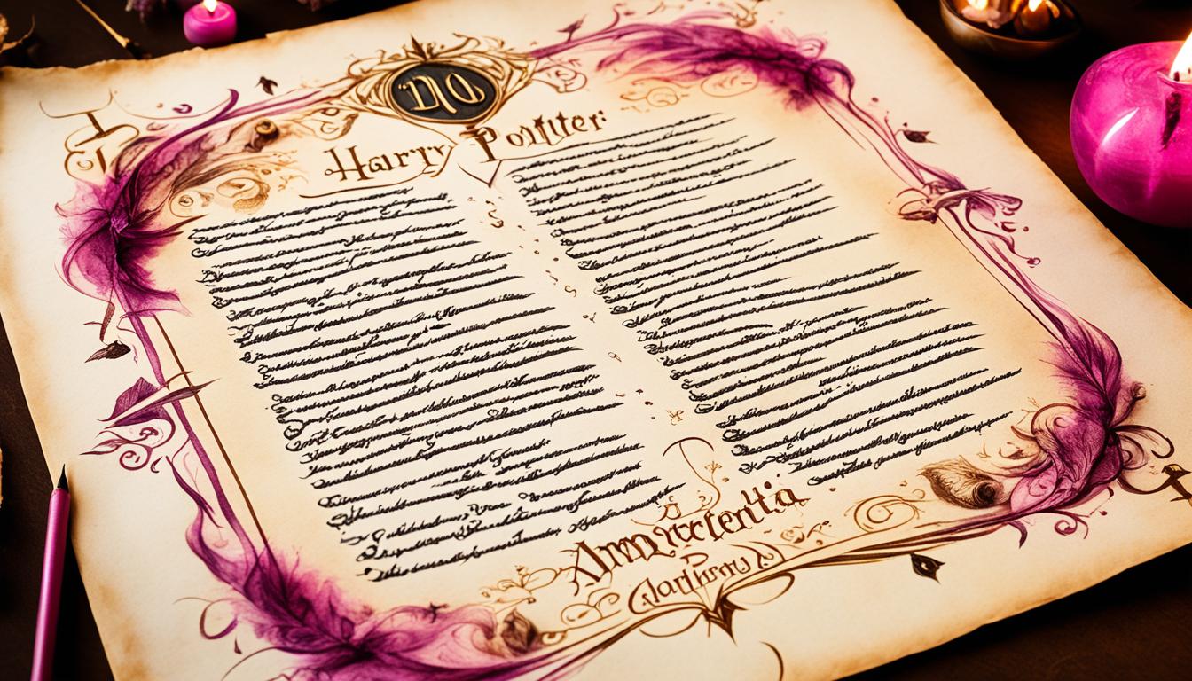 Complete Harry Potter Spells List for Wizards – Harry Potter Planet
