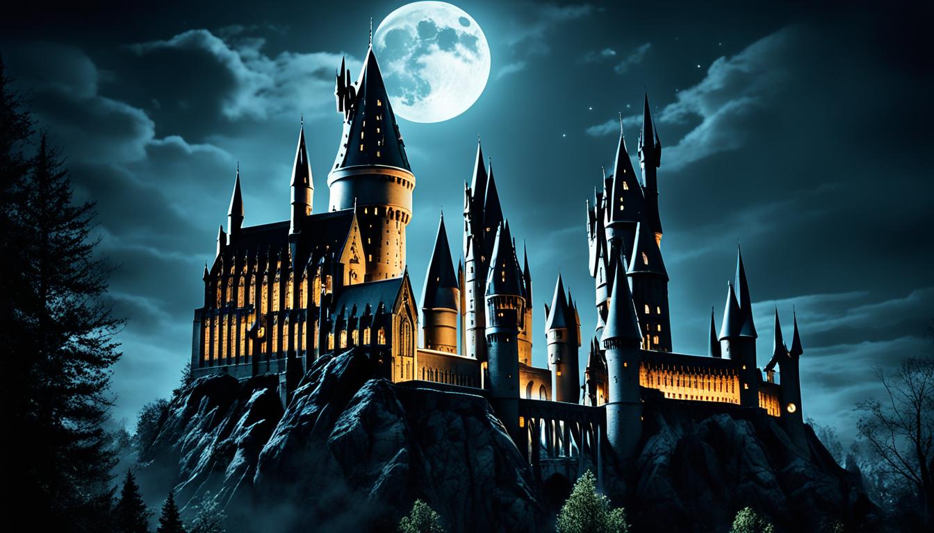 Harry Potter Dark Arts Unveiled – Harry Potter Planet