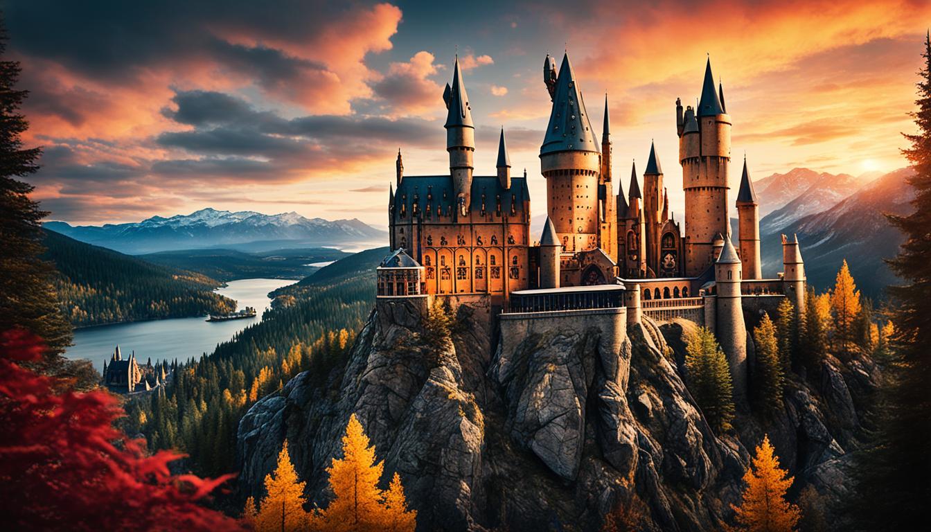 Harry Potter Gryffindor Traits & House Legacy – Harry Potter Planet