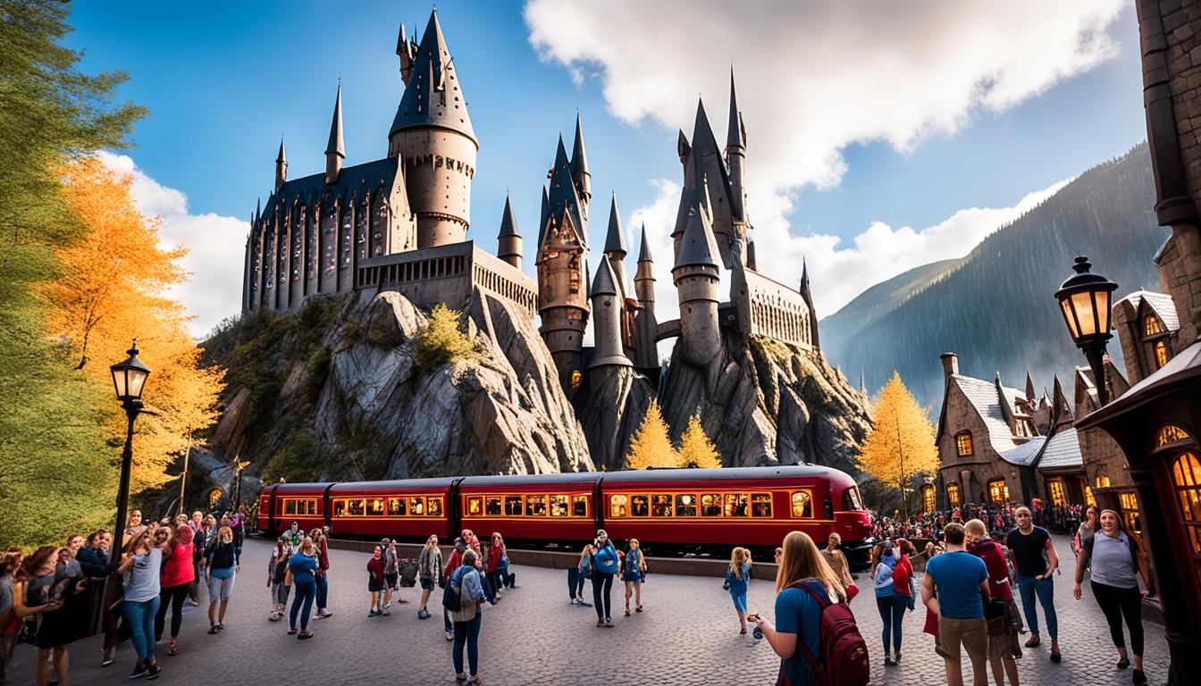 Magic: The Harry Potter Franchise Guide – Harry Potter Planet