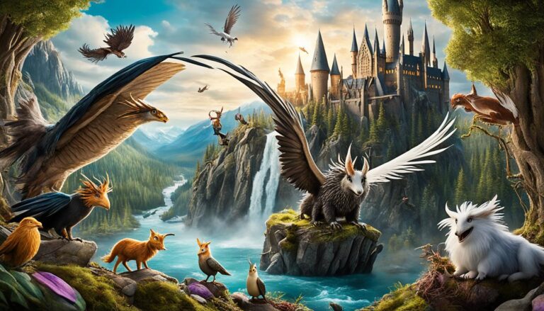 Harry Potter Magical Creatures List – Harry Potter Planet
