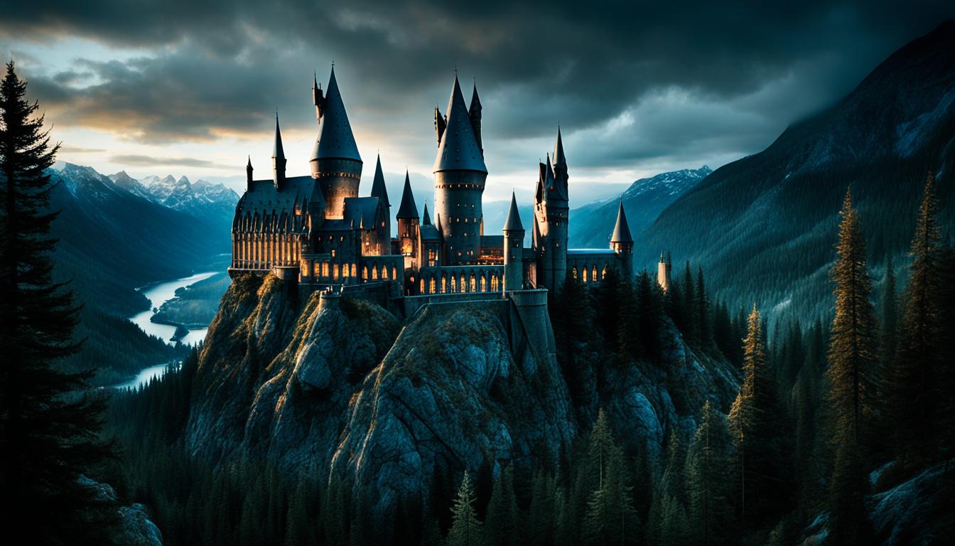 Enchantment of Harry Potter Magic – Harry Potter Planet