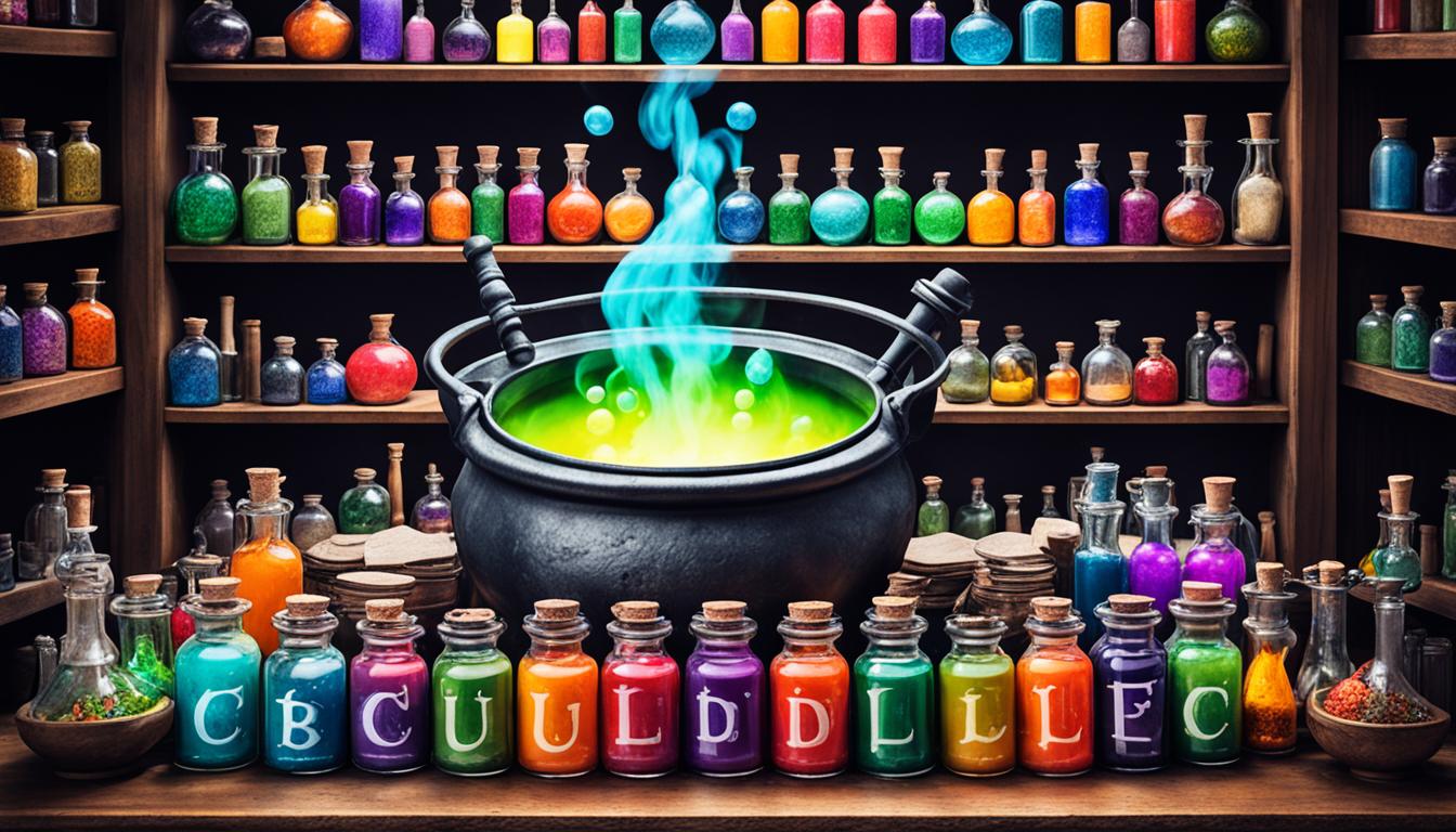 Harry Potter Potion Guide: Magical Mixes & Uses – Harry Potter Planet