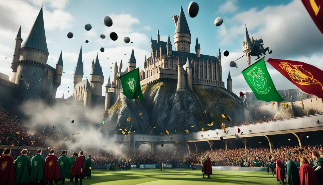 Harry Potter Quidditch – A Guide – Harry Potter Planet