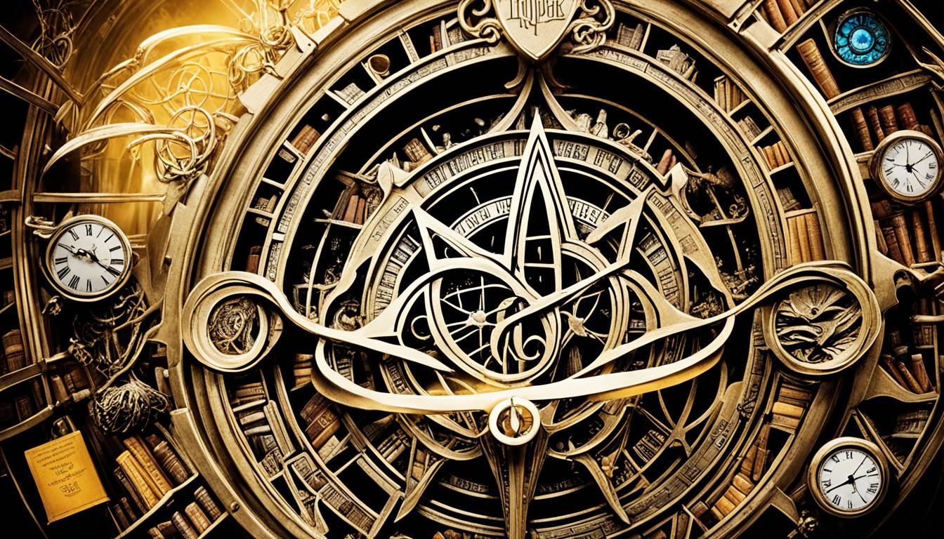 Ultimate Guide to Harry Potter Time Turner – Harry Potter Planet