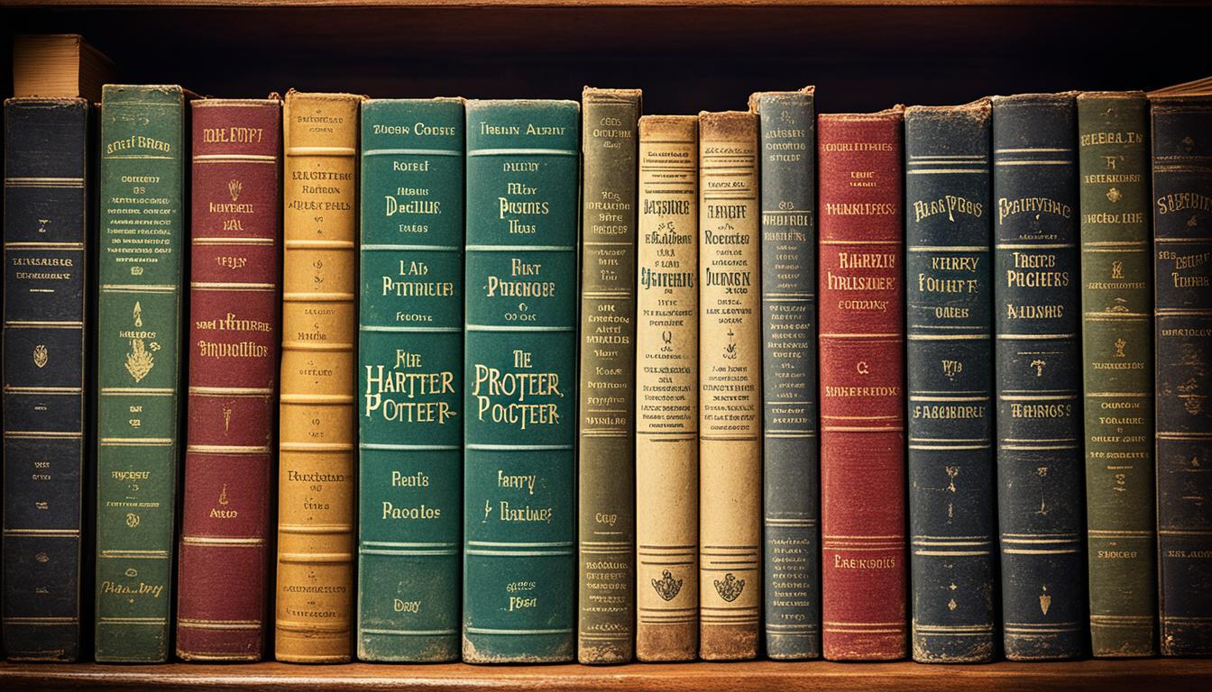 Ultimate Guide to the Harry Potter Series – Harry Potter Planet