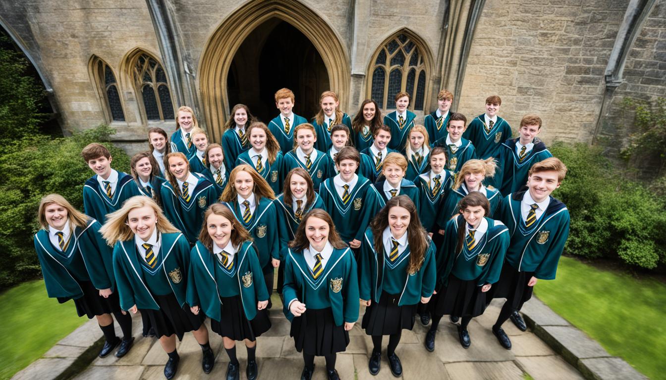 Hogwarts Point System Explained: How to Win the House Cup – Harry ...