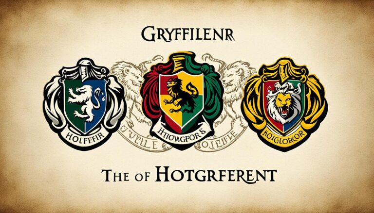 What Are the Qualities of Each Hogwarts House? Sorted! – Harry Potter ...