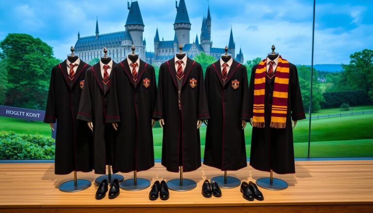 Wizarding Fashion Trends: From Robes to Magical Accessories – Harry ...