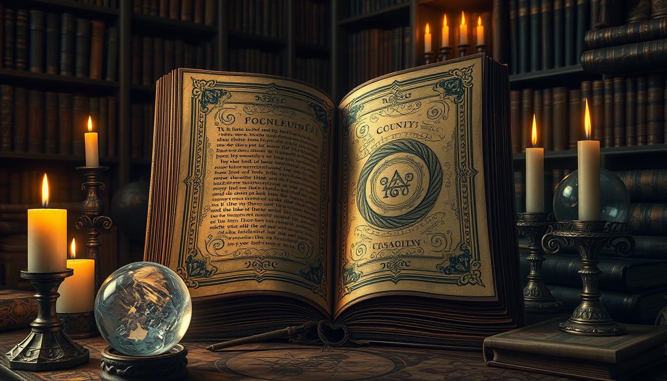 The Language of Magic: Ancient Tongues and Modern Spellcasting – Harry ...