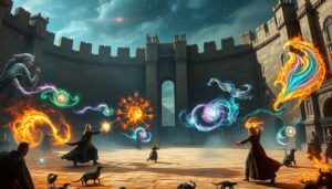 Wizard Duels: Techniques, History, and Famous Battles – Harry Potter Planet