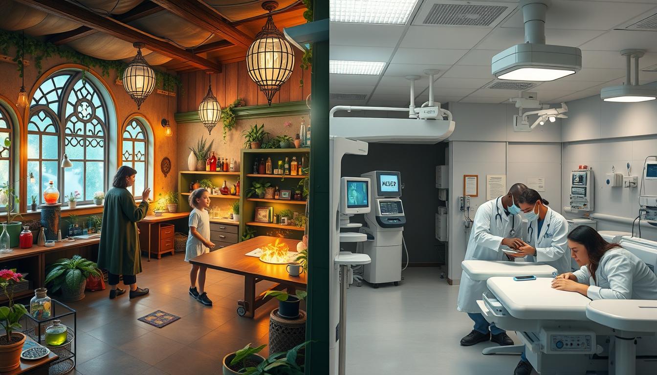 Magical Healing: Healers and Health Practices in the Wizarding World ...