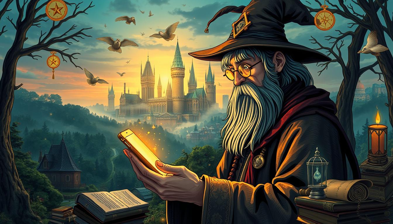 Magical Communication: How Wizards Stay Connected Without Muggles ...